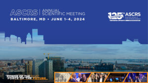 ASCRS Ustream